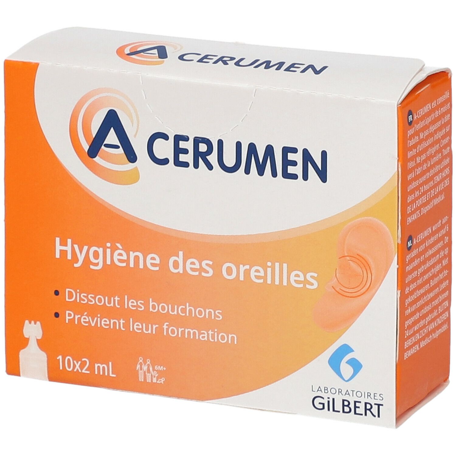 A cerumen en Pharmacie Parapharmacie à Chateauroux 36